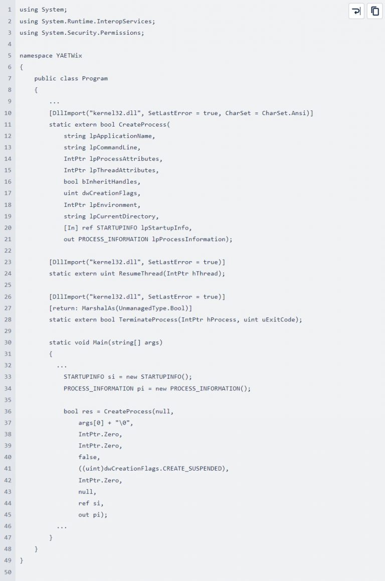 Impacket Attack Detection: Introducing Yet Another ETW Tracing Tool - Trovent Security GmbH